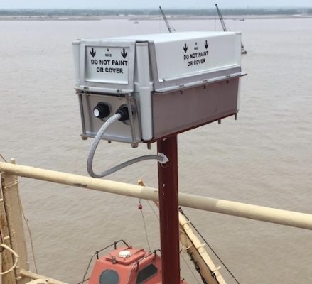 DSAS MK2 - Công ty TNHH ứng dụng kỹ thuật và Công Nghệ